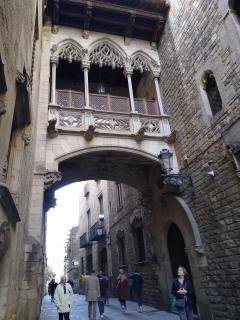 Adventures; Spain- Granada, Malaga, Madrid, Toledo, Barcelona – Elsa's Home